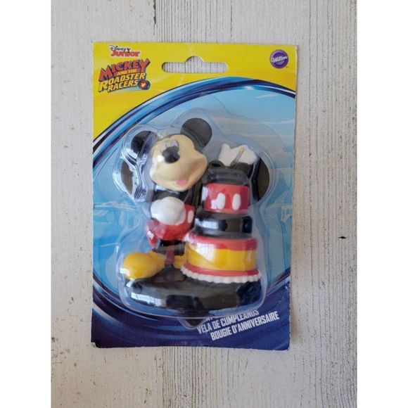 Disney | Holiday | Disneyjunior Mickey Mouse Roadster Racers Birthday ...